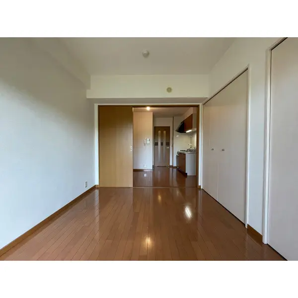 フォレストビュー 405号室号室（1DK 4.8万円）福岡県北九州市若松区小敷ひびきの3丁目4－10｜福岡の賃貸・お部屋探し - 明和不動産